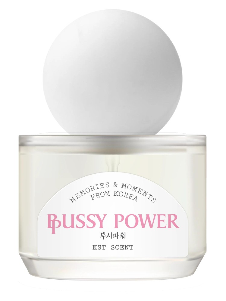 BPussy Power KST SCENT perfume - a new fragrance for women and men 2025