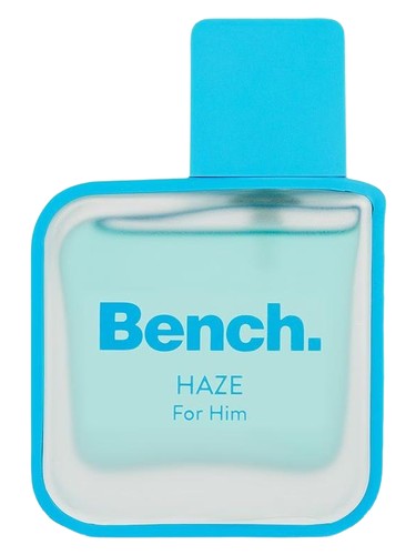Haze For Him Bench. - una novità fragranza da uomo 2024