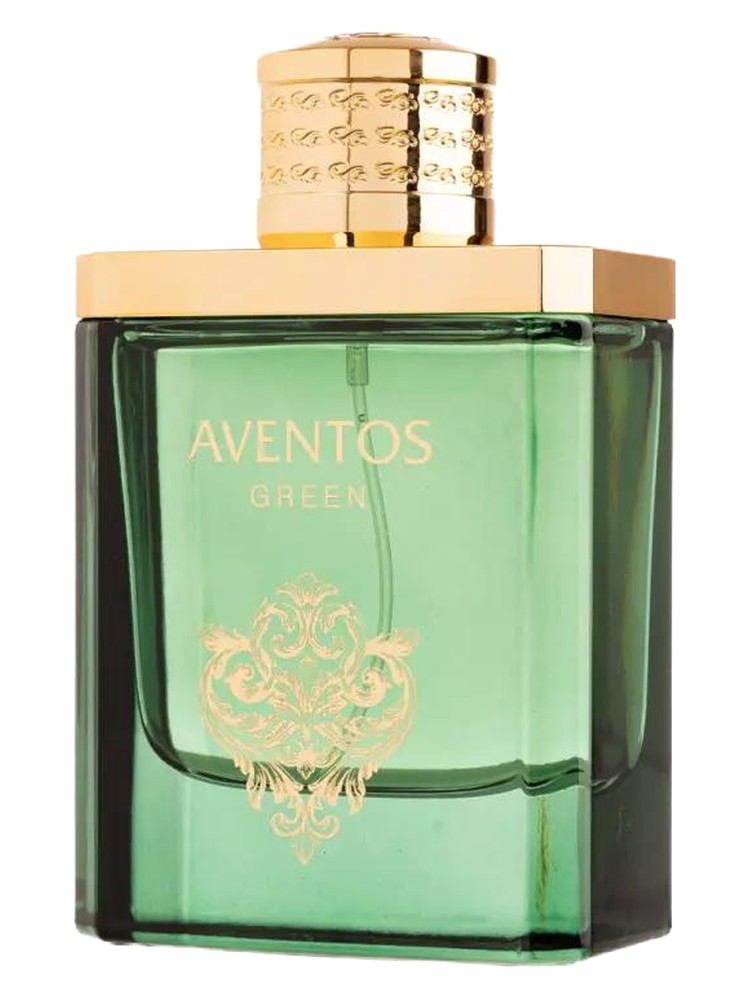 Aventos Green Fragrance World Cologne - un parfum pour homme 2018