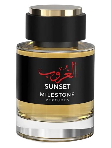 Sunset Milestone Perfumes fragancia - una fragancia para Hombres y ...