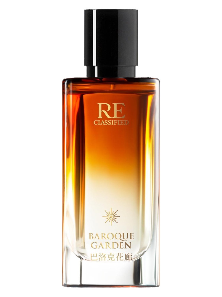 Baroque Garden 巴洛克花廊 RECLASSIFIED RE调香室 perfume - a new fragrance for ...