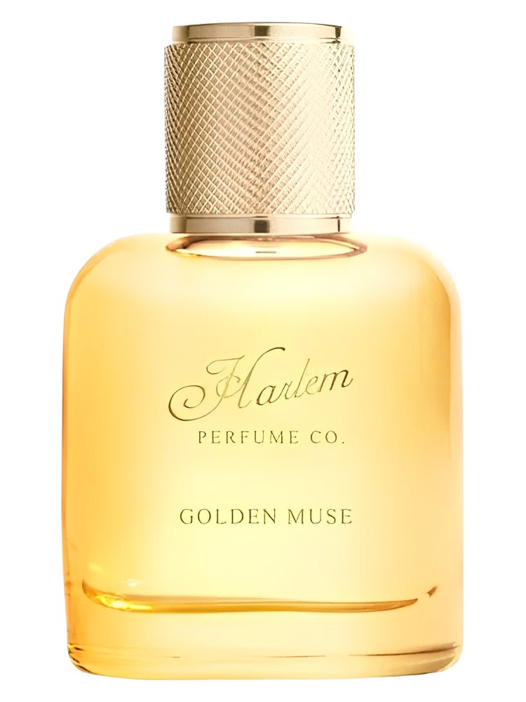 Golden Muse Harlem Perfume Co. perfume - a new fragrance for women 2025
