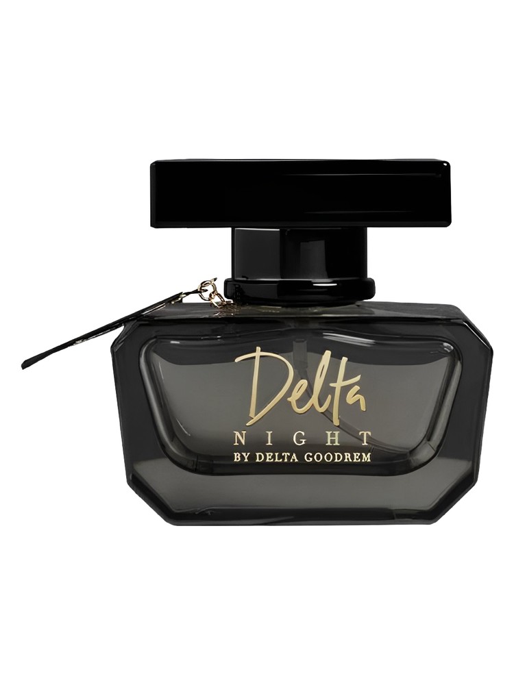 Night Delta Goodrem perfume - a new fragrance for women and men 2024