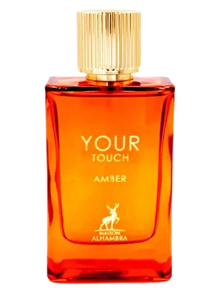 Your Touch Amber Maison Alhambra perfume - a fragrance for women and ...