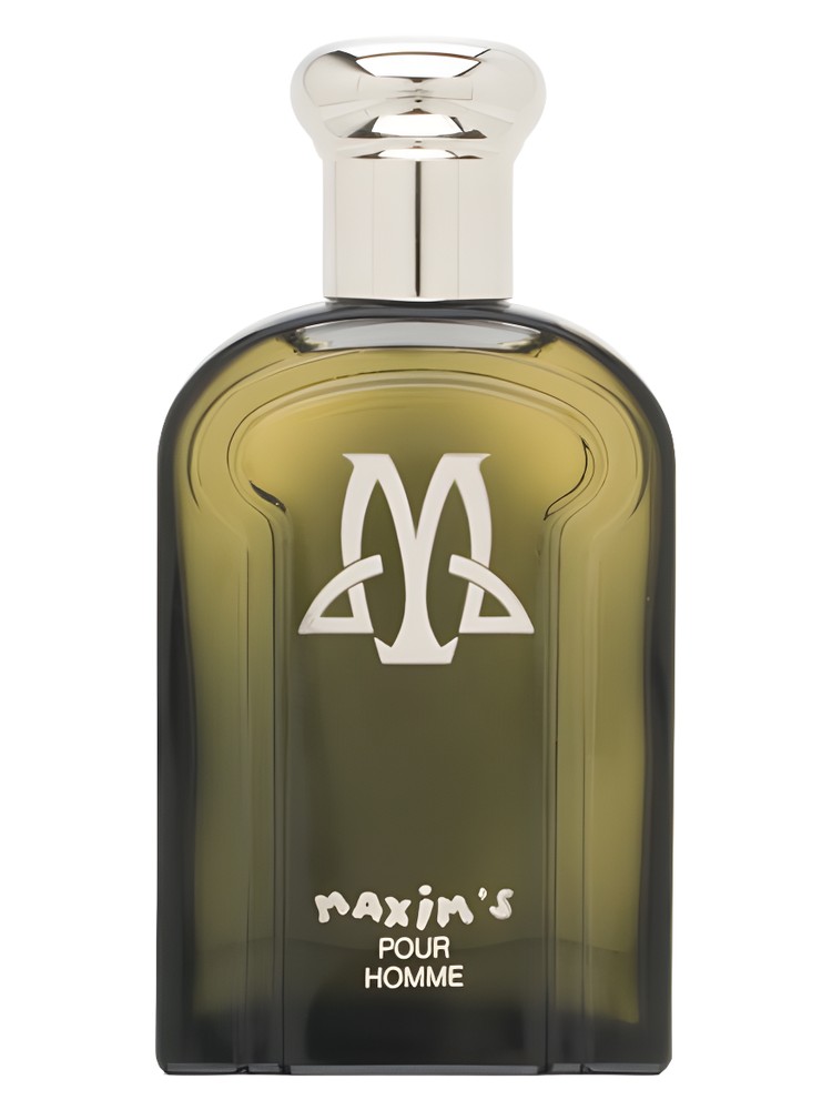 Maxim's pour Homme Maxim's de Paris cologne - a fragrance for men 1988