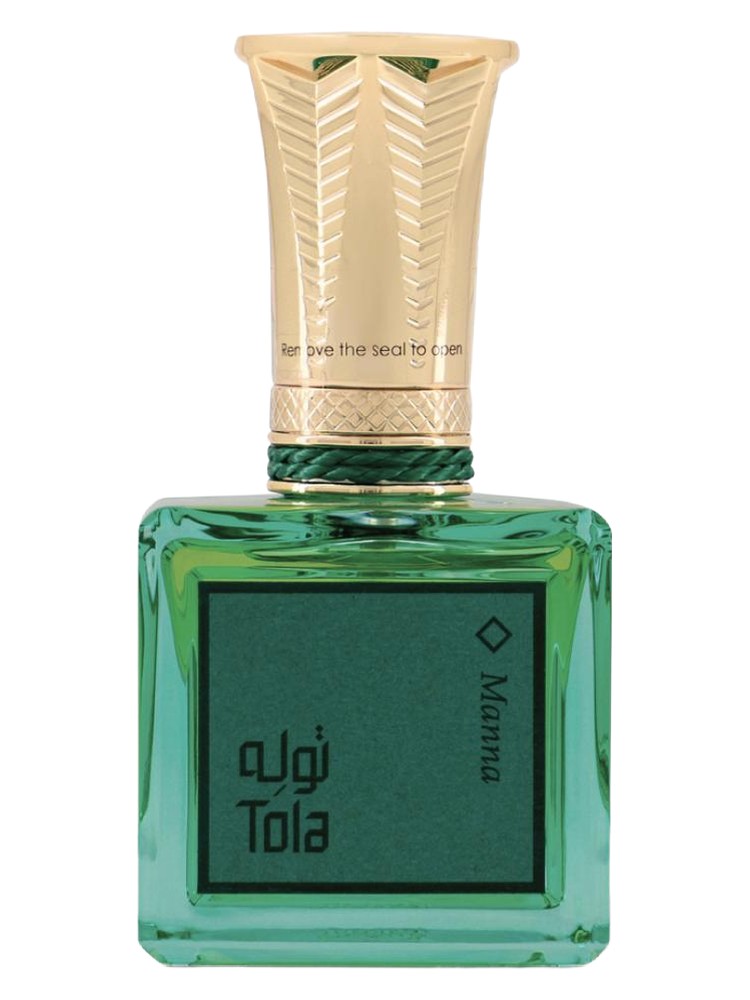Manna Tola perfume - a new fragrance for women and men 2025