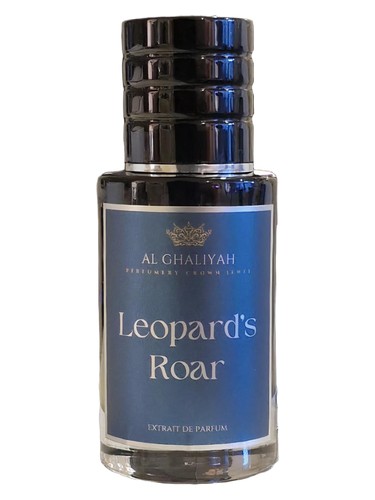 Leopard's Roar Al Ghaliyah parfem - parfem za žene i muškarce