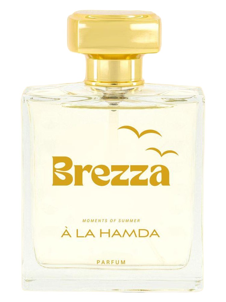 Brezza À La Hamda perfume - a new fragrance for women and men 2025