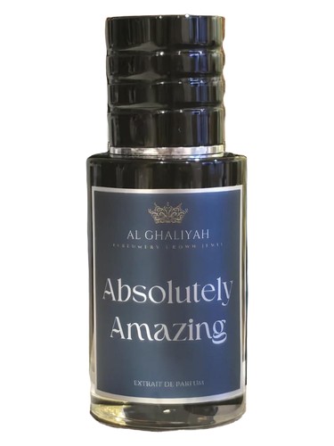 Absolutely Amazing Al Ghaliyah parfem - parfem za žene i muškarce