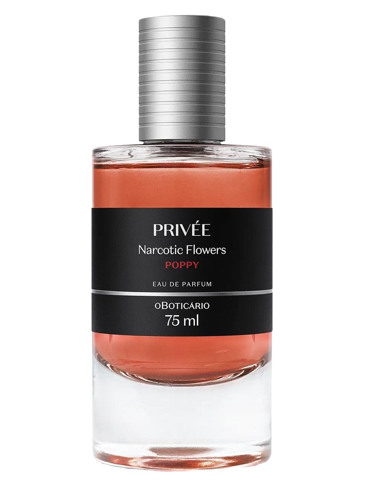 Poppy O Boticário perfume - a new fragrance for women 2025