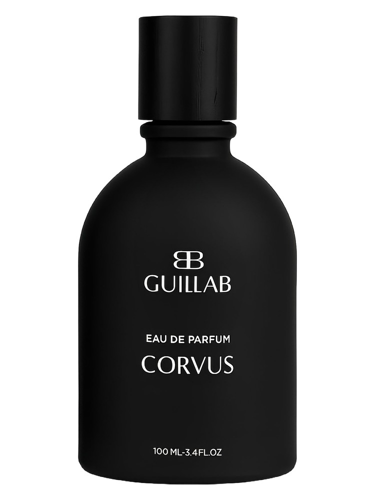 CORVUS Guillab cologne - a new fragrance for men 2025