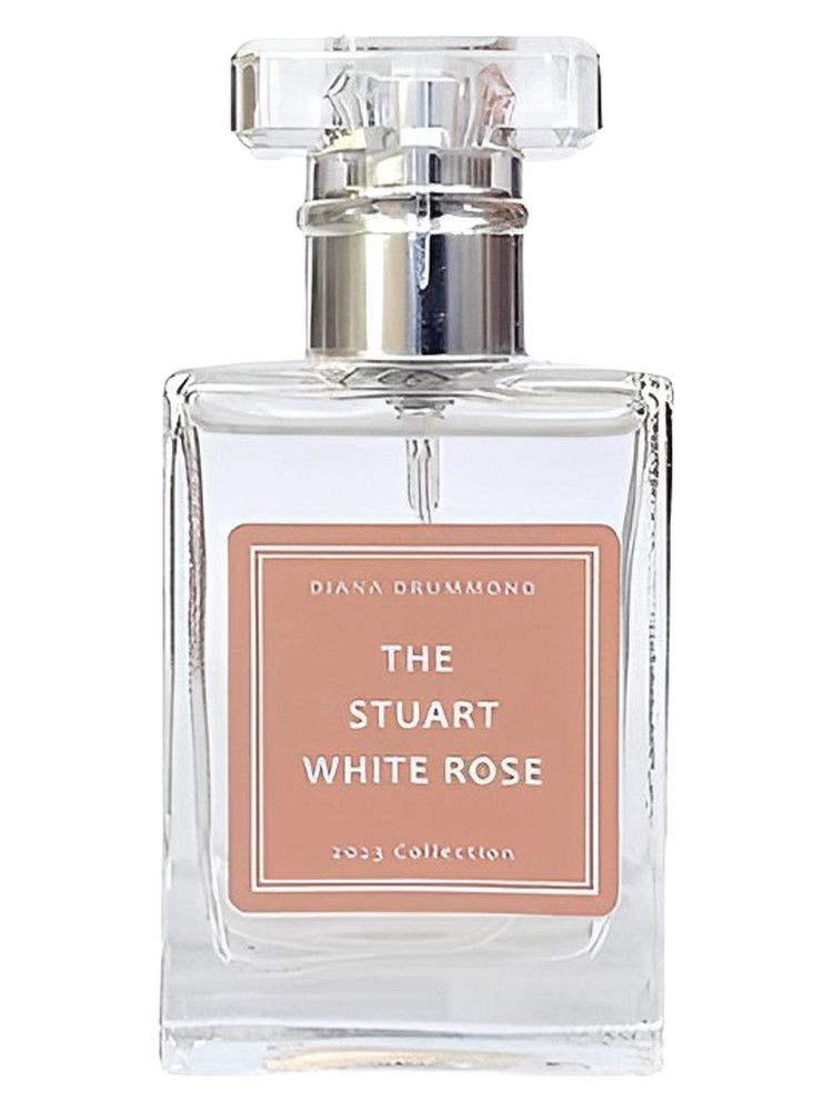 The Stuart White Rose Diana Drummond fragancia - una fragancia para ...