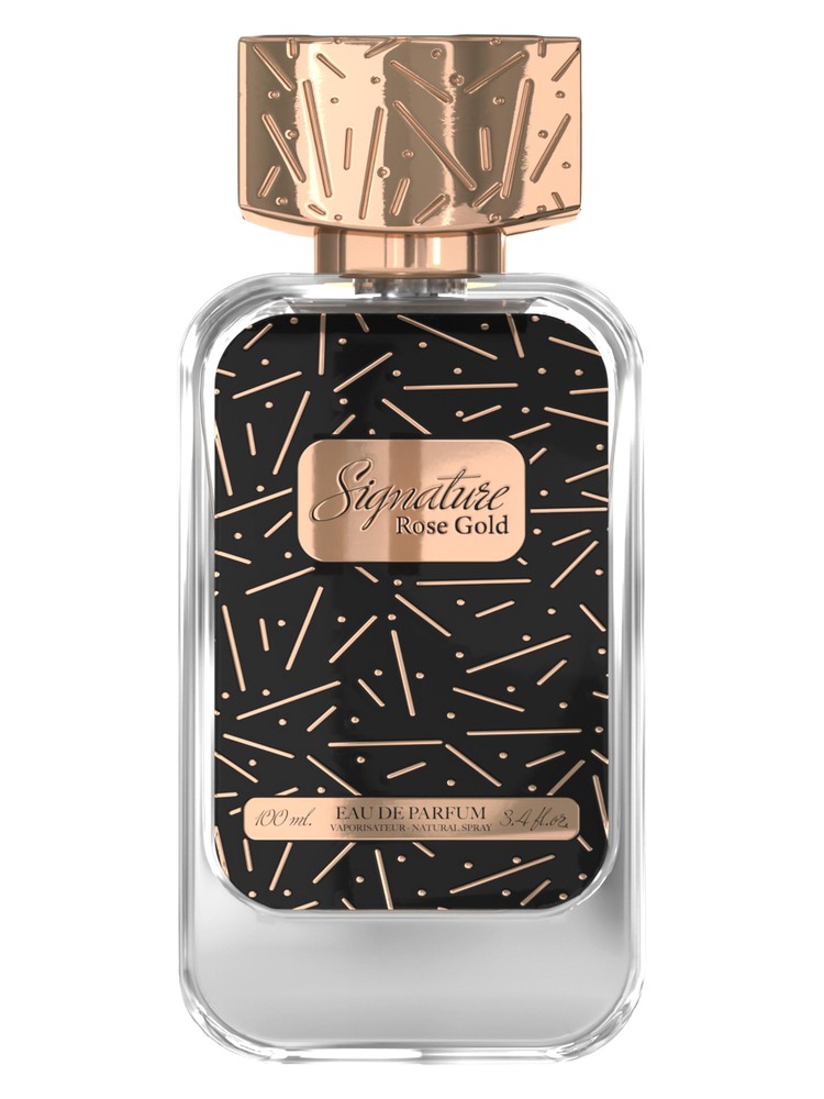 Signature Rose Gold Dkhoon Emirates perfume - a fragrance for women and ...