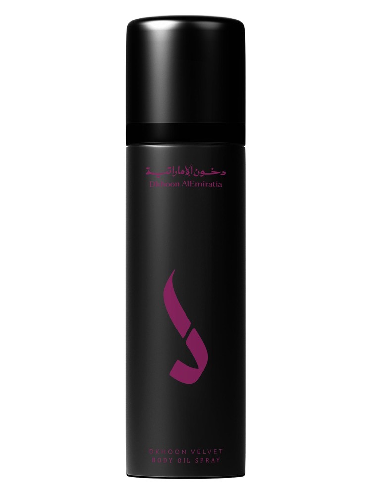 Dkhoon Velvet Body Spray Dkhoon Emirates perfume - a new fragrance for ...