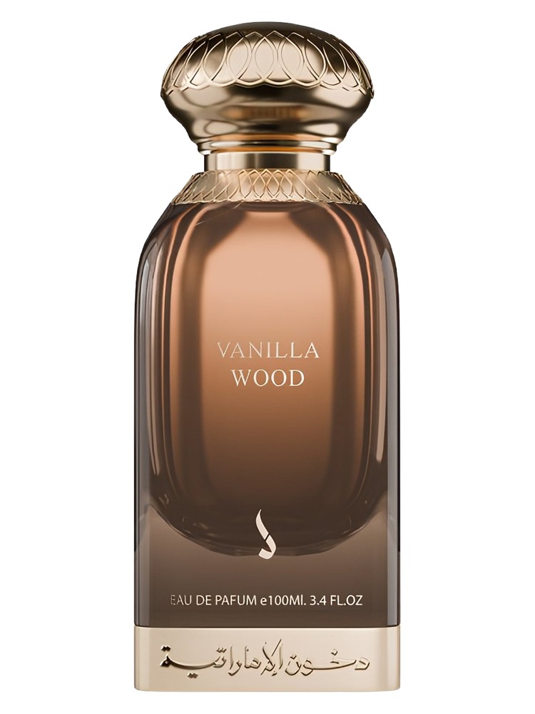 Vanilla Wood Dkhoon Emirates fragancia - una nuevo fragancia para ...