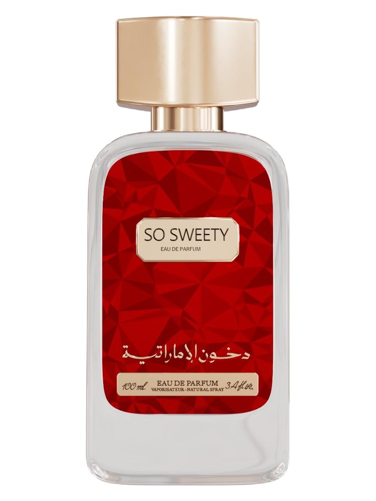 So Sweety Dkhoon Emirates perfume - a fragrance for women 2022