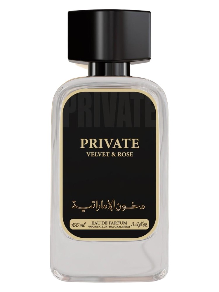 Private Velvet & Rose Dkhoon Emirates perfume - a fragrance for women ...