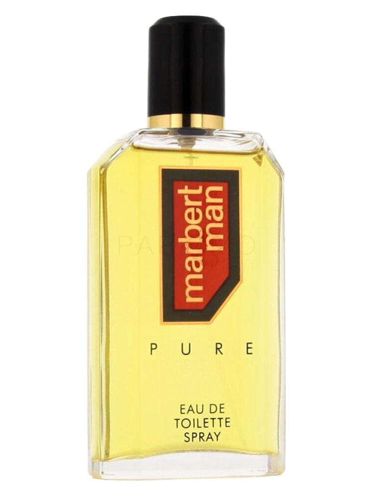 Marbert Man Pure Marbert cologne - a fragrance for men 1989
