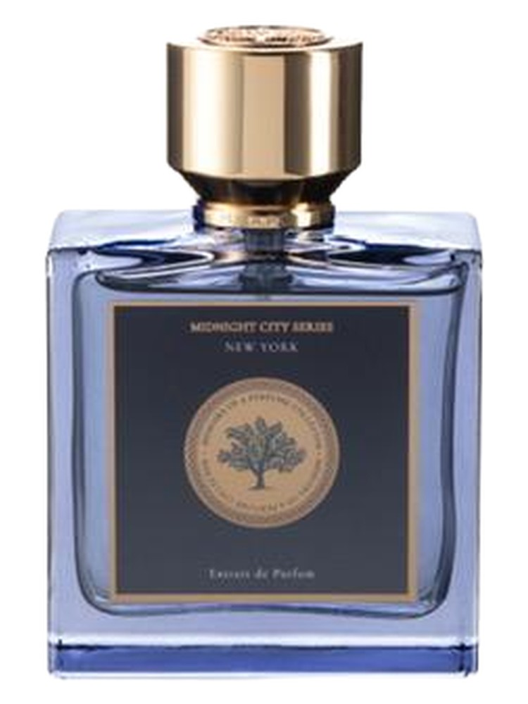 New York Memoirs Of A Perfume Collector perfume - a new fragrance for ...