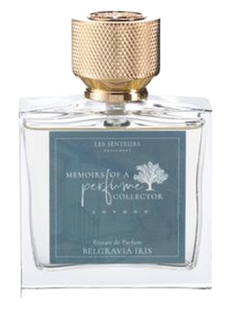 Belgravia Iris Memoirs Of A Perfume Collector perfume - a new fragrance ...