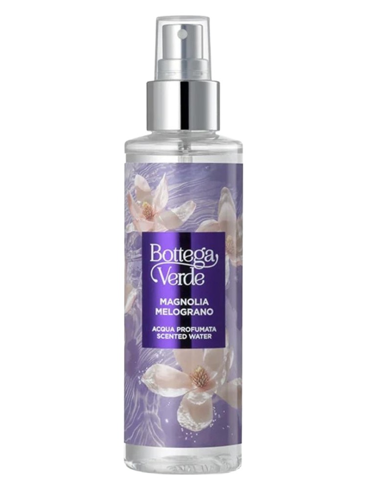 Melorano Magnolia Bottega Verde perfume - a new fragrance for women 2025