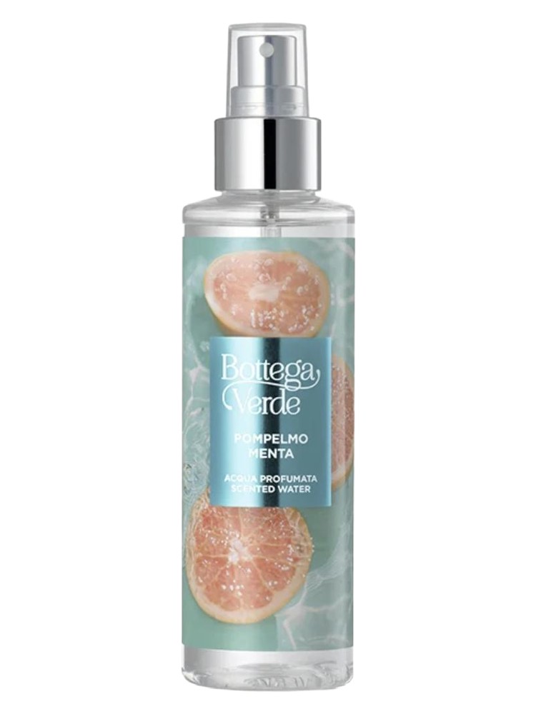 Pompelmo e Menta Bottega Verde perfume - a new fragrance for women 2025
