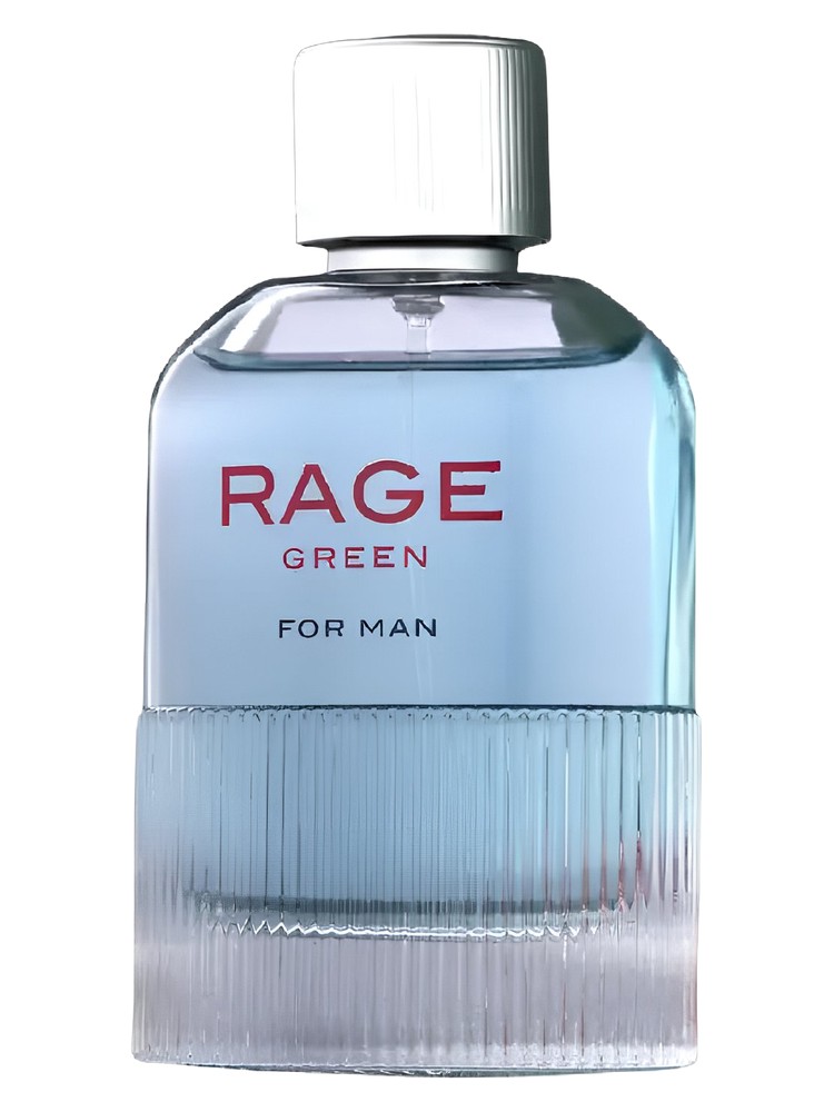 Rage Green Fragrance World cologne - een geur voor heren 2022