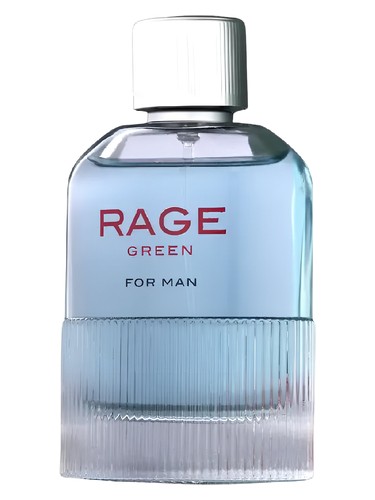 Rage Green Fragrance World Colonia - una fragancia para Hombres 2022