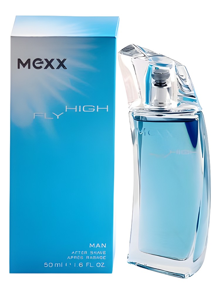 Fly High Man Mexx cologne - a fragrance for men 2007