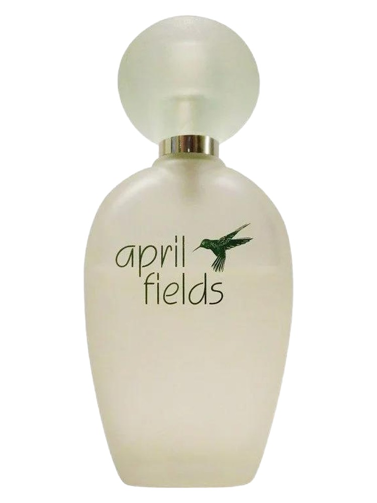 April Fields Coty perfume - a fragrance for women 1999