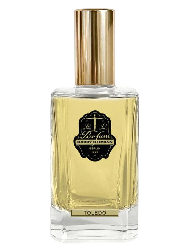 Toledo HARRY LEHMANN perfume - a fragrância Feminino