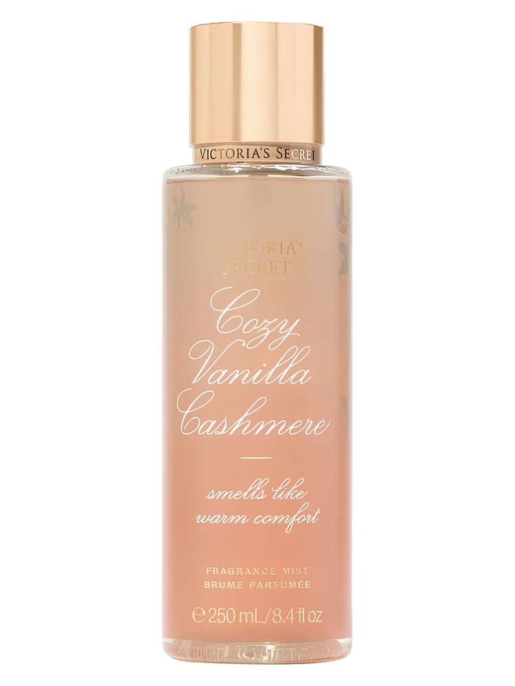 Cozy Vanilla Cashmere Victoria's Secret perfume - a new fragrance for ...