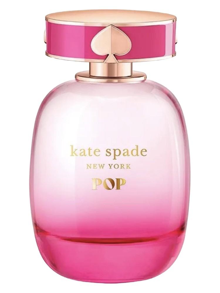 Pop Kate Spade perfume - a new fragrance for women and men 2025