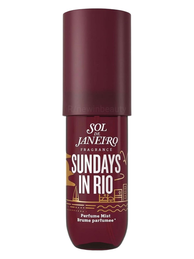 Sundays in Rio Sol de Janeiro parfem - novi parfem za žene i muškarce 2025