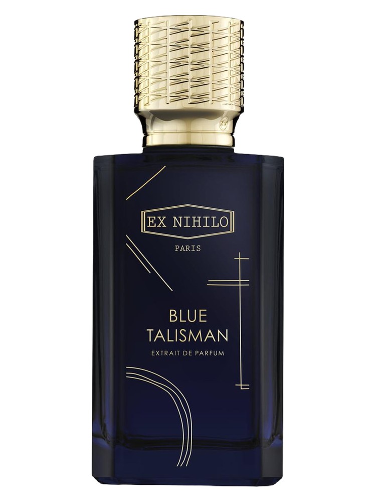 Blue Talisman Extrait de Parfum Ex Nihilo perfume - a new fragrance for ...