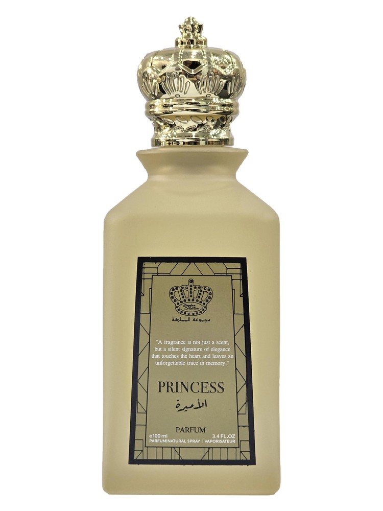 Princess Latansaa Perfume parfum - un nouveau parfum pour homme et ...