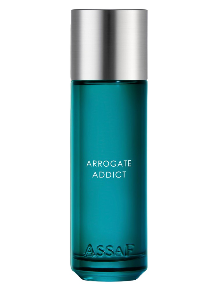 Arrogate Addict Assaf perfume - a new fragrance for women and men 2025