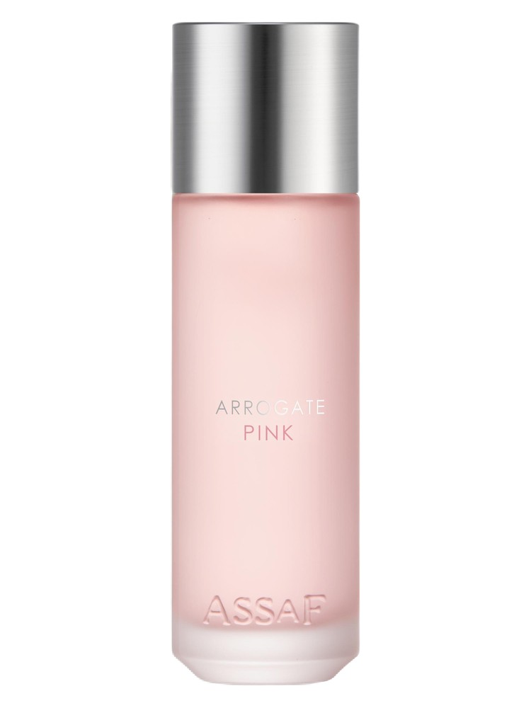 Arrogate Pink Assaf perfume - a new fragrance for women and men 2025