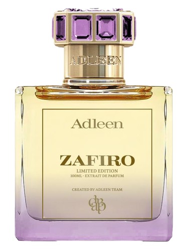Zafiro Adleen Haute Parfumerie fragancia - una nuevo fragancia para ...