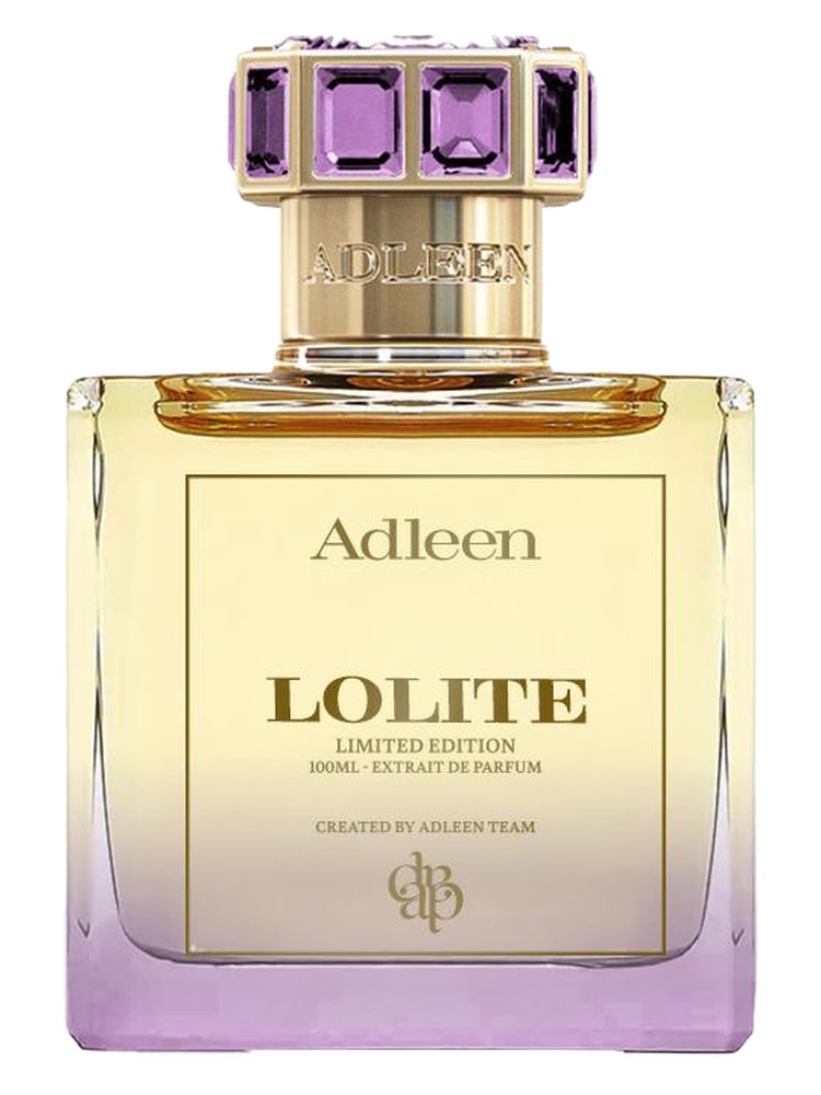 Lolite Adleen Haute Parfumerie perfume - a new fragrance for women and ...