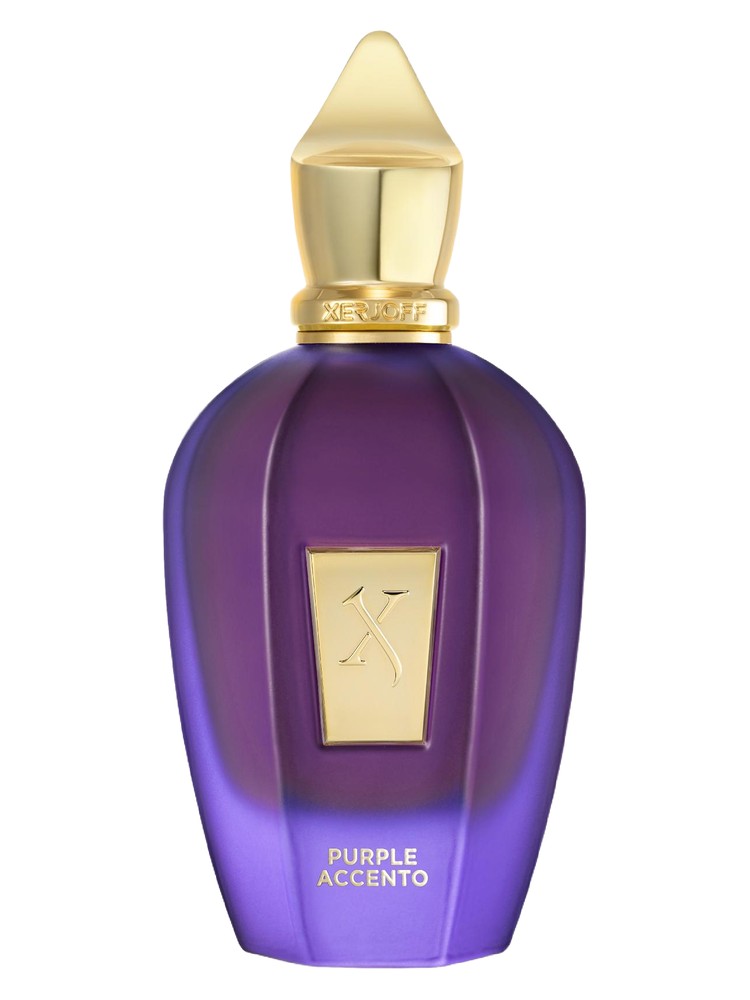Purple Accento Xerjoff perfume - a new fragrance for women and men 2025