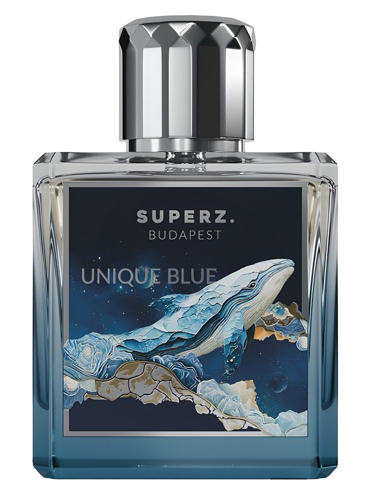 Unique Blue Superz. fragancia - una nuevo fragancia para Hombres y ...