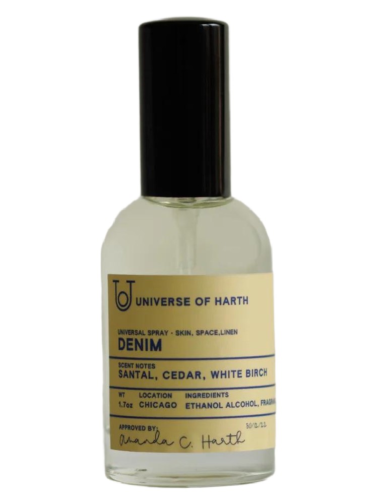 Denim Universe of Harth perfume - a fragrance for women and men