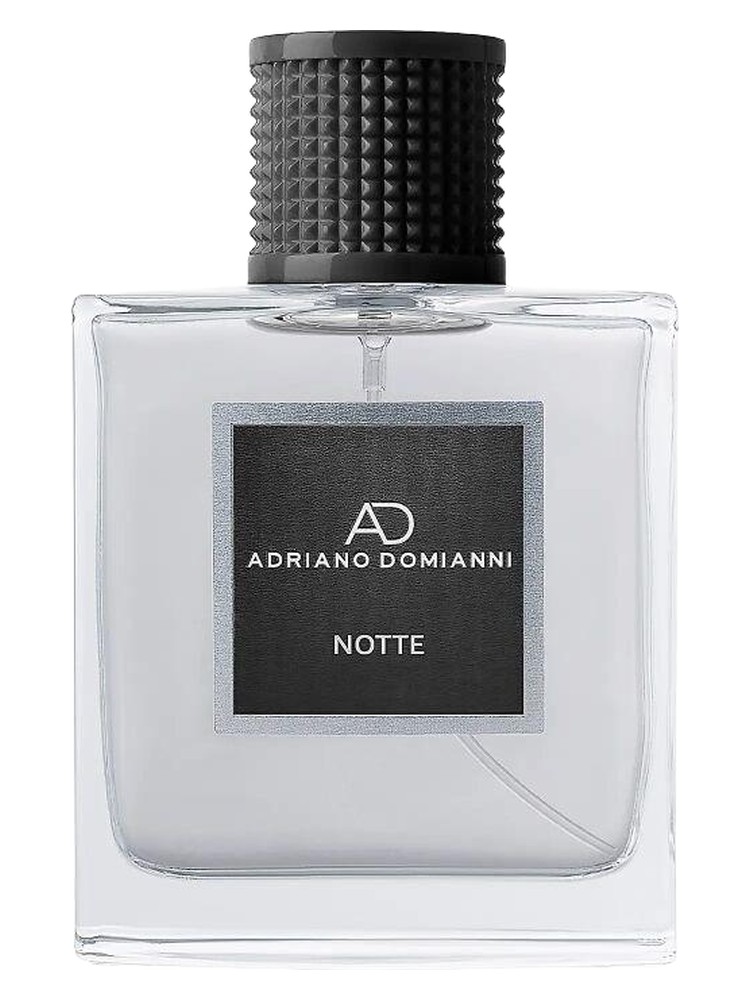 Notte Adriano Domianni cologne - a new fragrance for men 2024