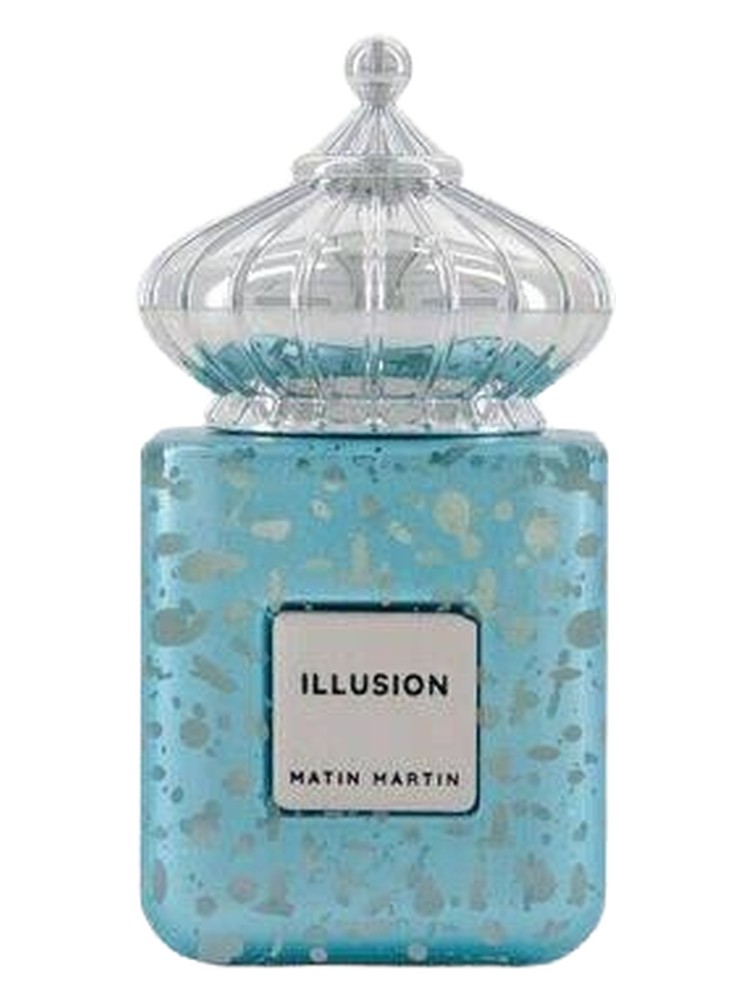 Illusion Matin Martin perfume - a new fragrance for women and men 2025