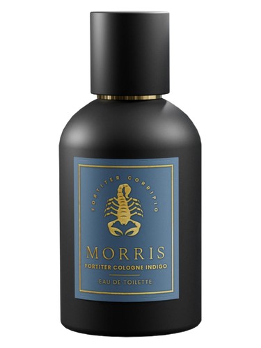 Fortiter Cologne Indigo Morris Colonia - una fragancia para Hombres 2024