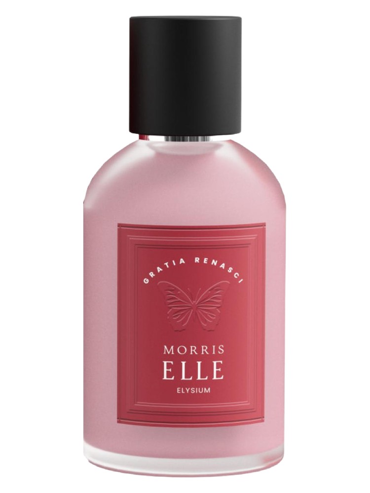Elle Gratia Renasci Elysium Morris άρωμα - ένα άρωμα για γυναίκες