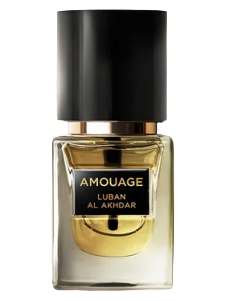 Luban Al Akhdar Amouage Parfum - ein neues Parfum für Frauen und Männer ...