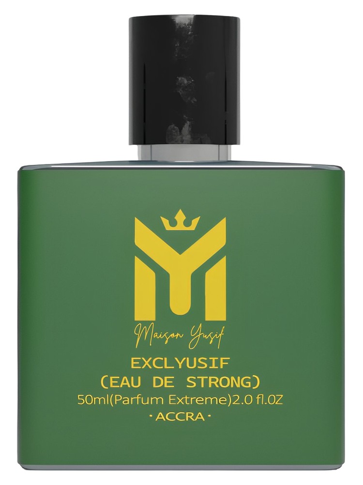 Exclusif Maison Yusif perfume - a new fragrance for women and men 2025