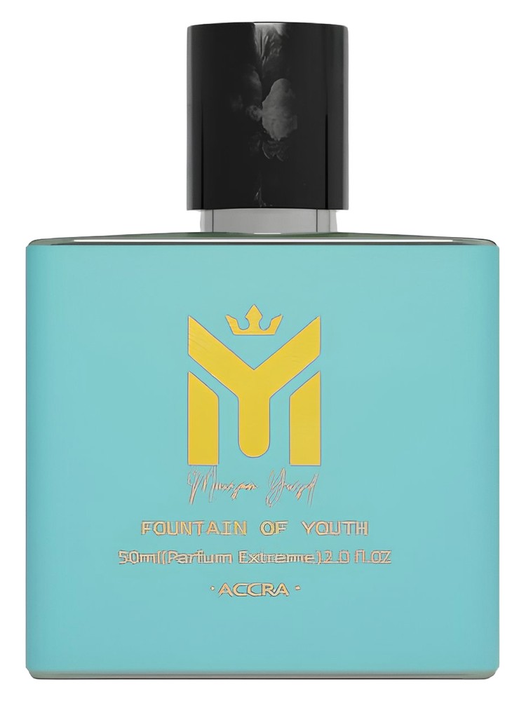 Fountain of Youth Maison Yusif perfume - a new fragrance for women and ...